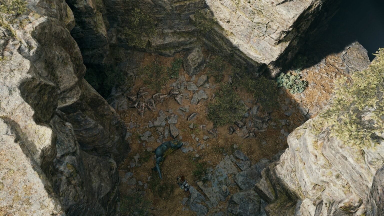Find the Gorge's Secret: Star Wars Jedi Survivor Walkthrough - VULKK.com