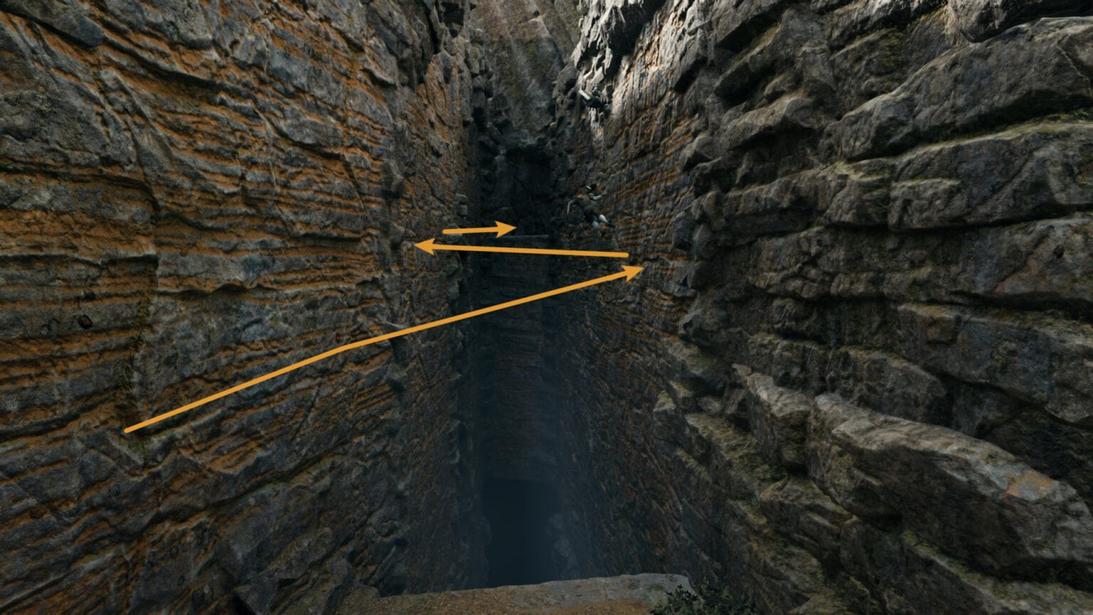 Find the Gorge's Secret: Star Wars Jedi Survivor Walkthrough - VULKK.com