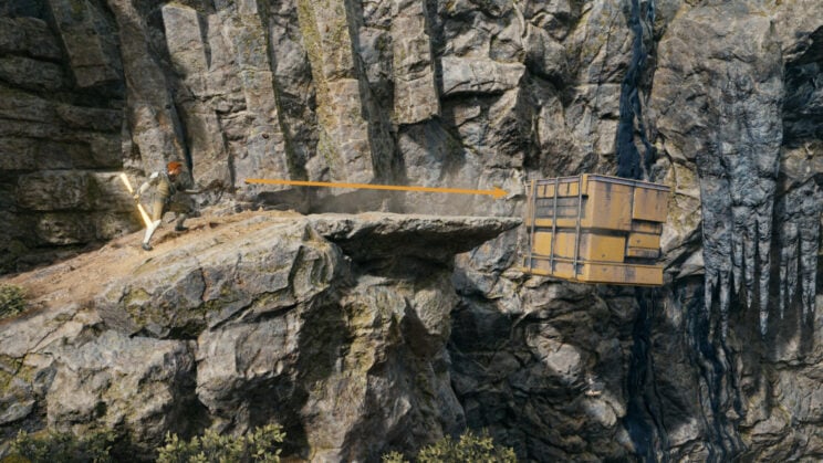 Find the Gorge's Secret: Star Wars Jedi Survivor Walkthrough - VULKK.com