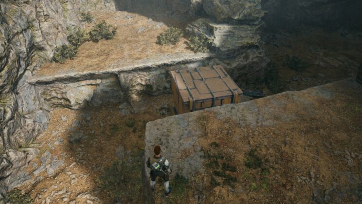 Find the Gorge's Secret: Star Wars Jedi Survivor Walkthrough - VULKK.com