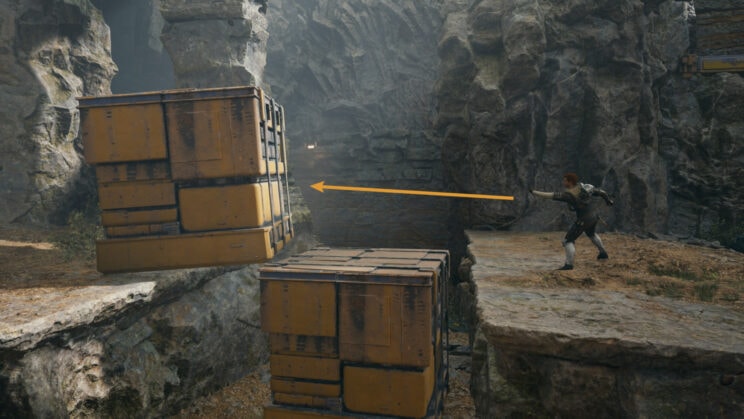 Find the Gorge's Secret: Star Wars Jedi Survivor Walkthrough - VULKK.com
