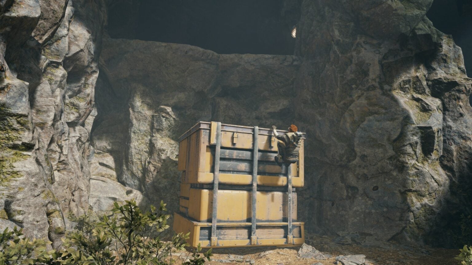 Find the Gorge's Secret: Star Wars Jedi Survivor Walkthrough - VULKK.com