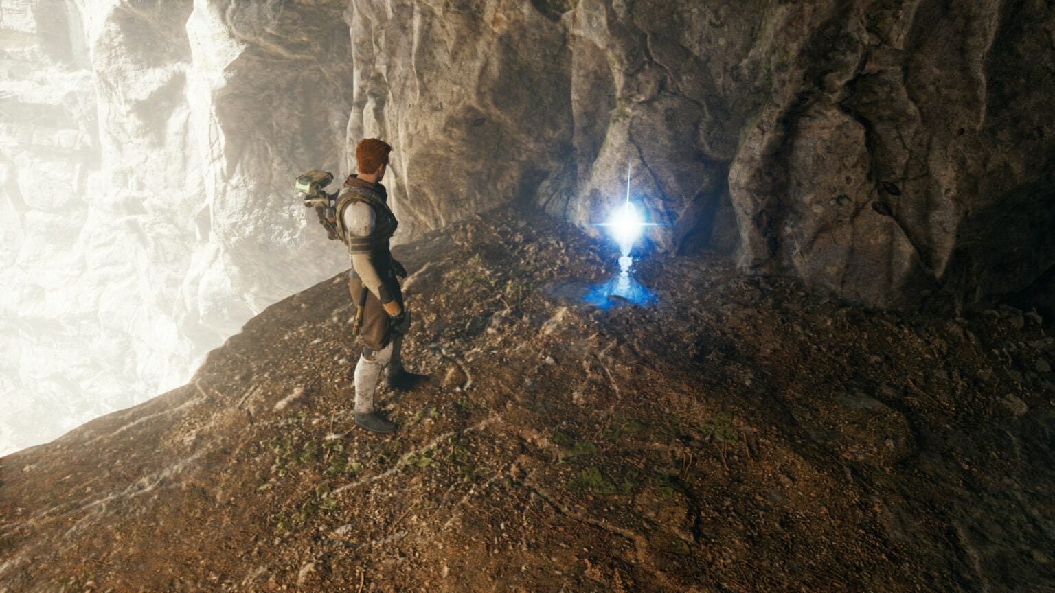 Find the Gorge's Secret: Star Wars Jedi Survivor Walkthrough - VULKK.com