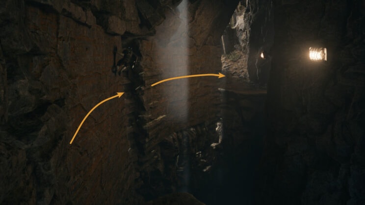 Find the Gorge's Secret: Star Wars Jedi Survivor Walkthrough - VULKK.com