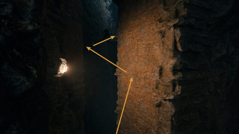 Find the Gorge's Secret: Star Wars Jedi Survivor Walkthrough - VULKK.com