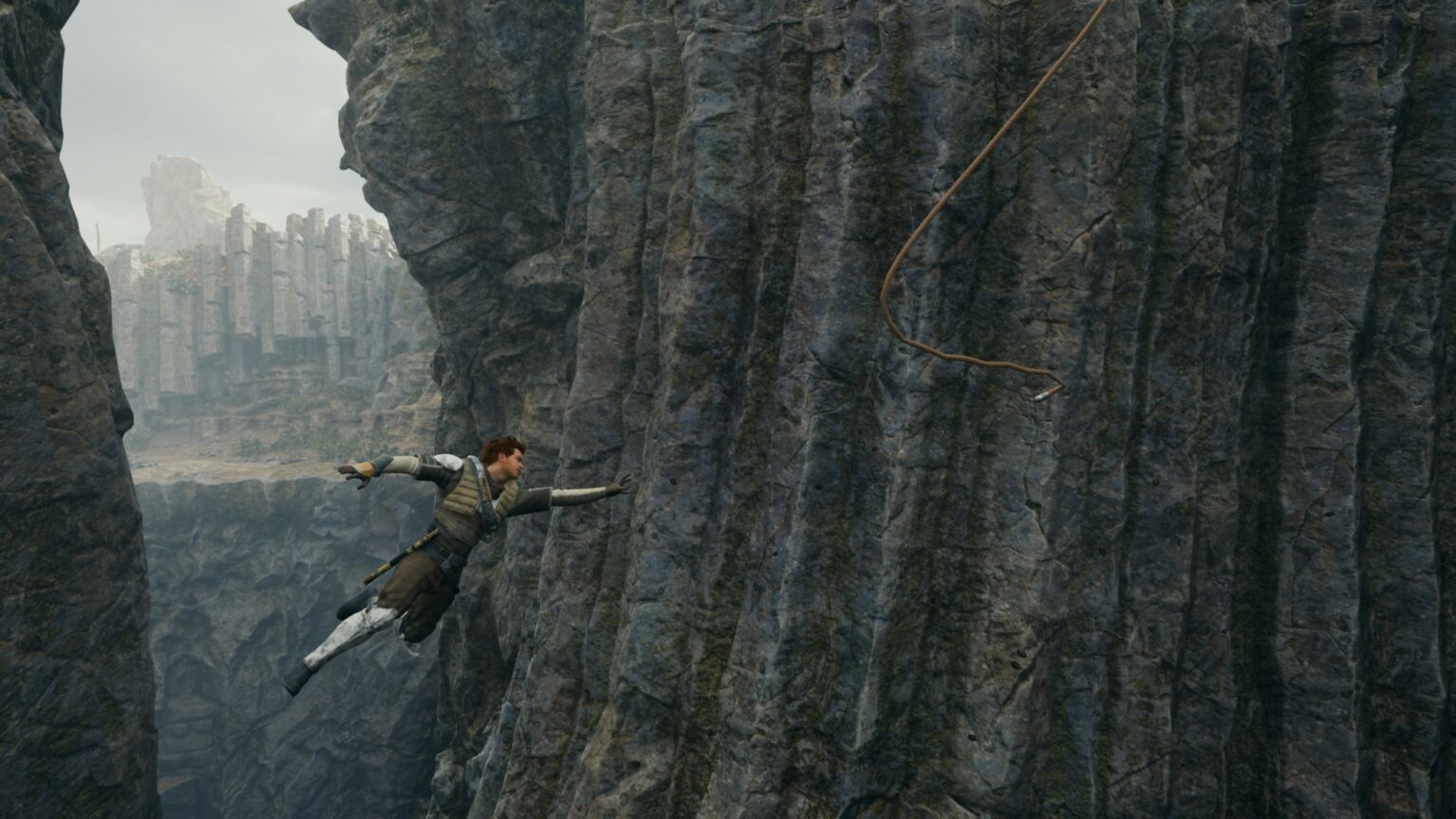 Find the Gorge's Secret: Star Wars Jedi Survivor Walkthrough - VULKK.com