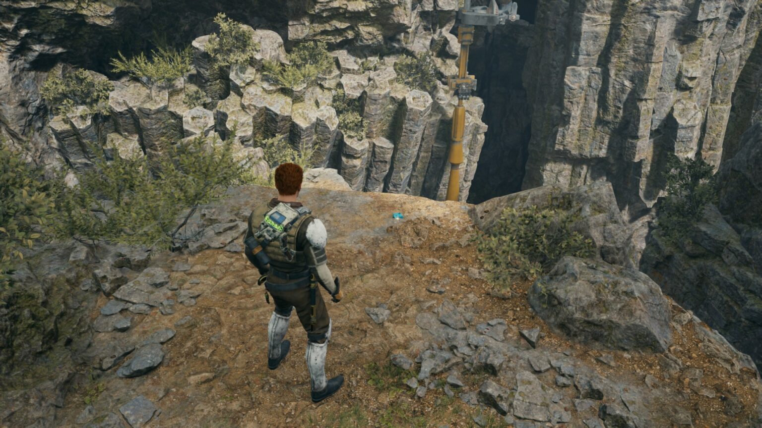 Find the Gorge's Secret: Star Wars Jedi Survivor Walkthrough - VULKK.com