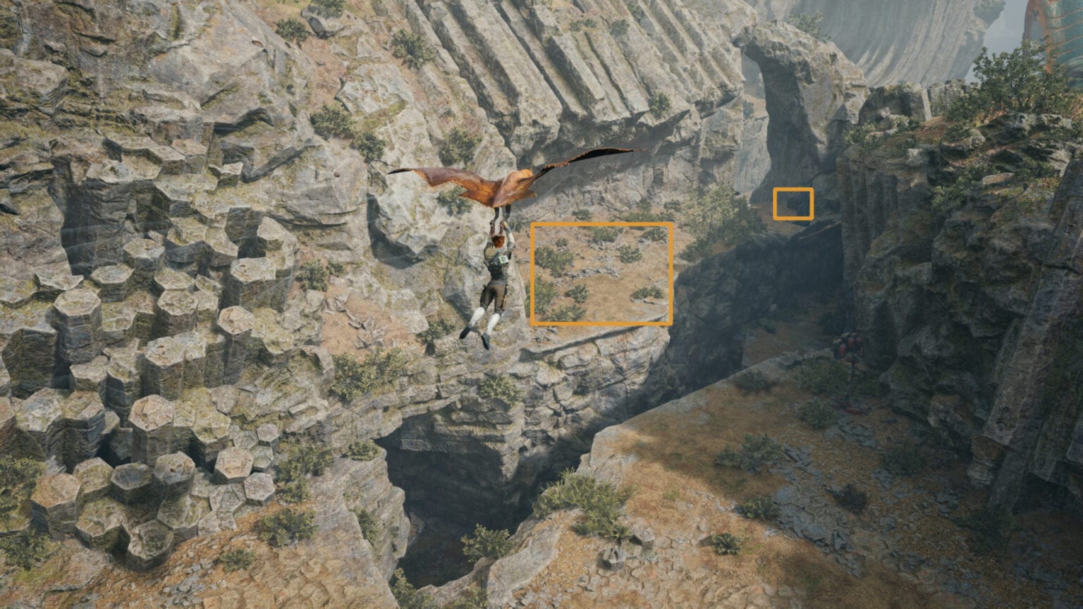 Find the Gorge's Secret: Star Wars Jedi Survivor Walkthrough - VULKK.com