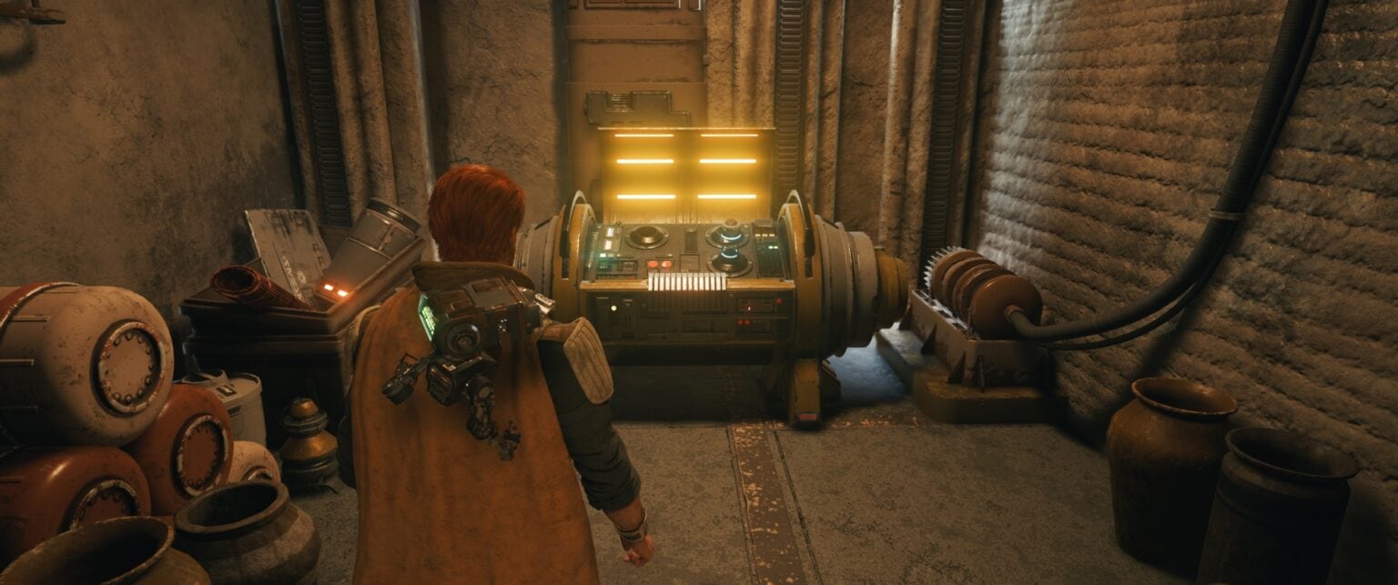 Star Wars Jedi: Survivor Stim Canister Locations Guide - VULKK.com