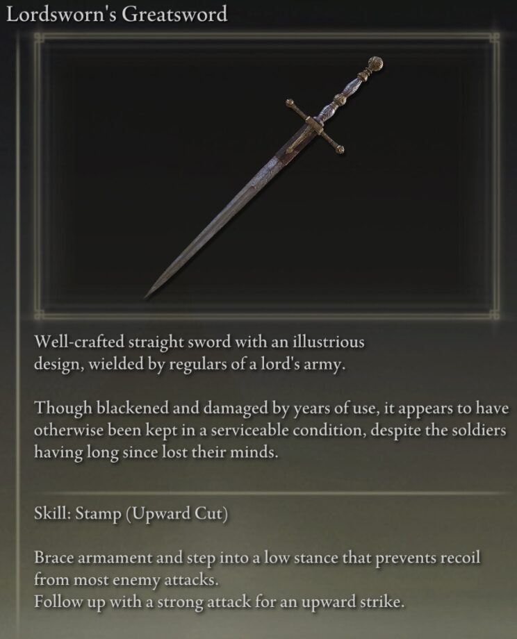 Full Elden Ring Greatswords Catalog and Locations Guide - VULKK.com