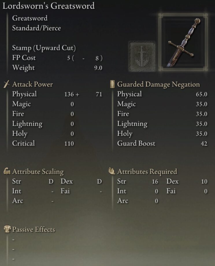 Full Elden Ring Greatswords Catalog and Locations Guide - VULKK.com