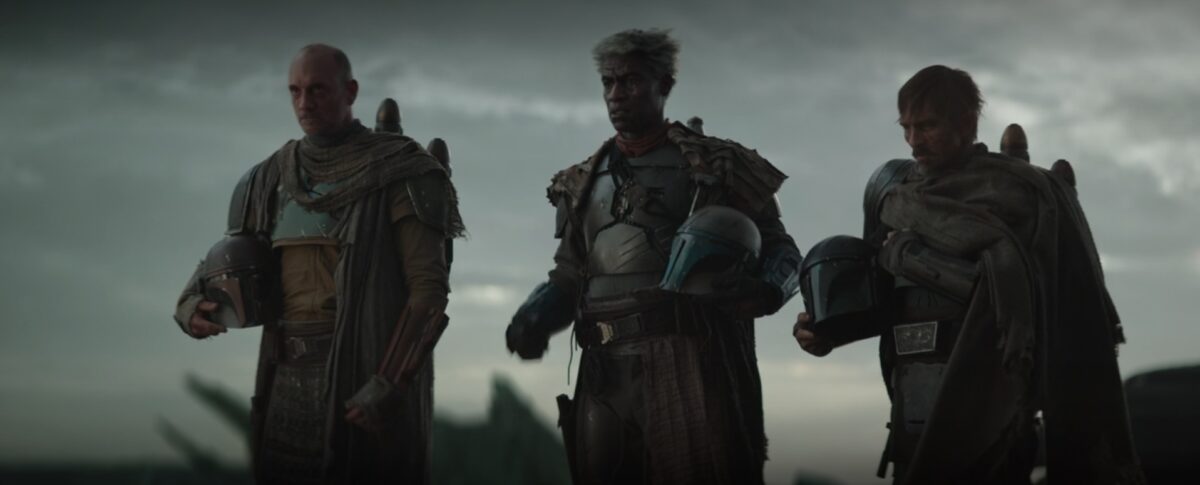 The Mandalorian Chapter 23 Review: An unexpected turn of events - VULKK.com