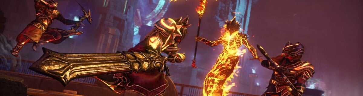 New World Gear Set Storage Guide - VULKK.com