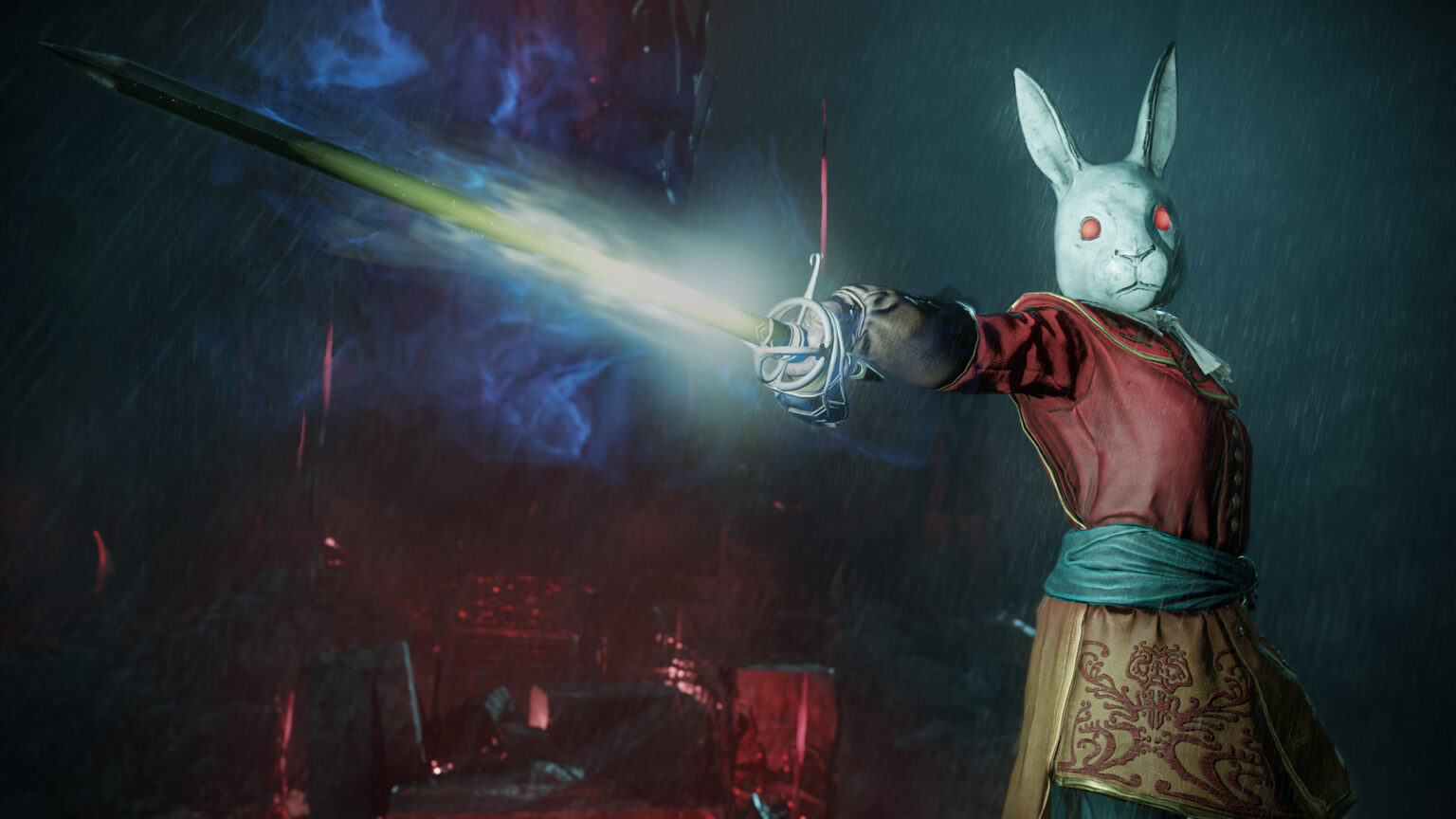 New World Rabbit's Revenge Event Guide - VULKK.com