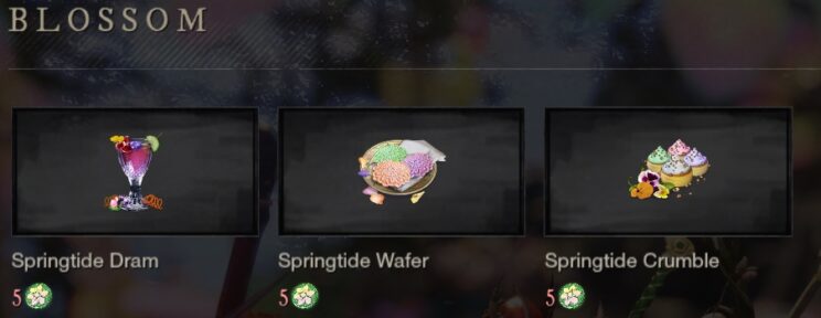 New World Springtide Bloom Event Guide - VULKK.com