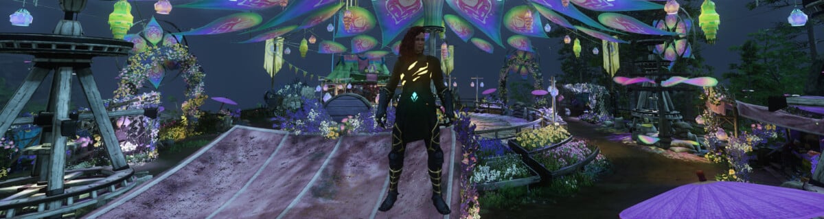 New World Springtide Bloom Event Guide - VULKK.com