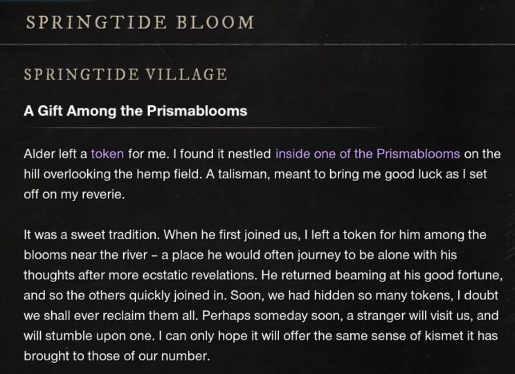 New World Springtide Bloom Event Guide - VULKK.com