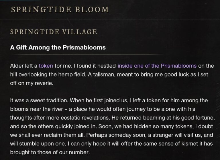 New World Springtide Bloom Event Guide - VULKK.com