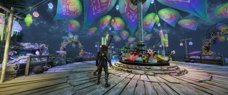 New World Springtide Bloom Event Guide - VULKK.com