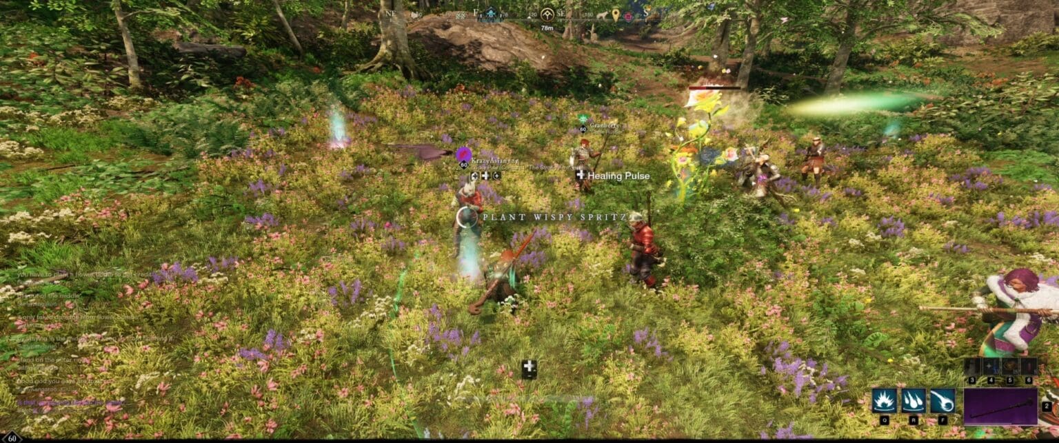 New World Springtide Bloom Event Guide - VULKK.com