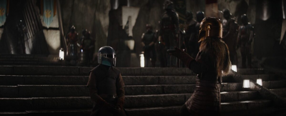 The Mandalorian Chapter 24 Review: Battle for Mandalore and Unexpected ...