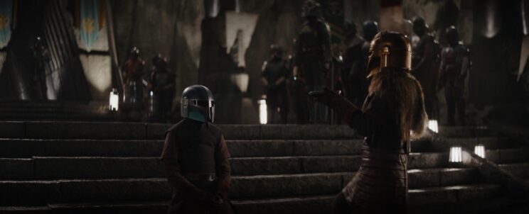 The Mandalorian Chapter 24 Review: Battle for Mandalore and Unexpected ...