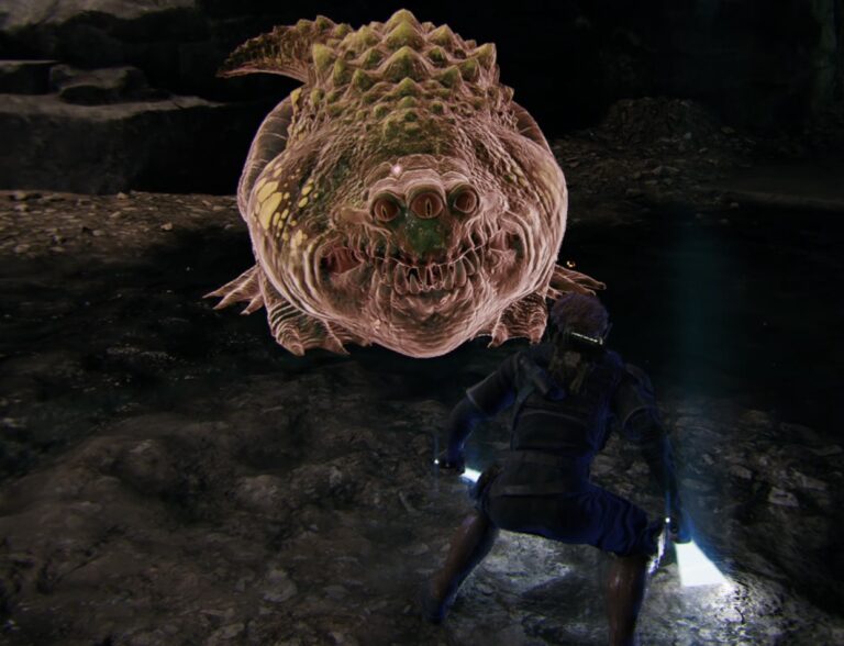 Jedi Survivor Spawn of Oggdo Boss Guide - VULKK.com