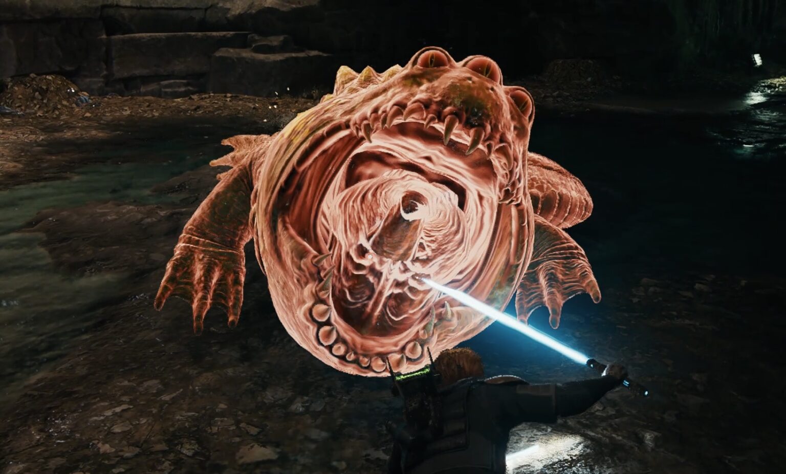 Jedi Survivor Spawn of Oggdo Boss Guide - VULKK.com