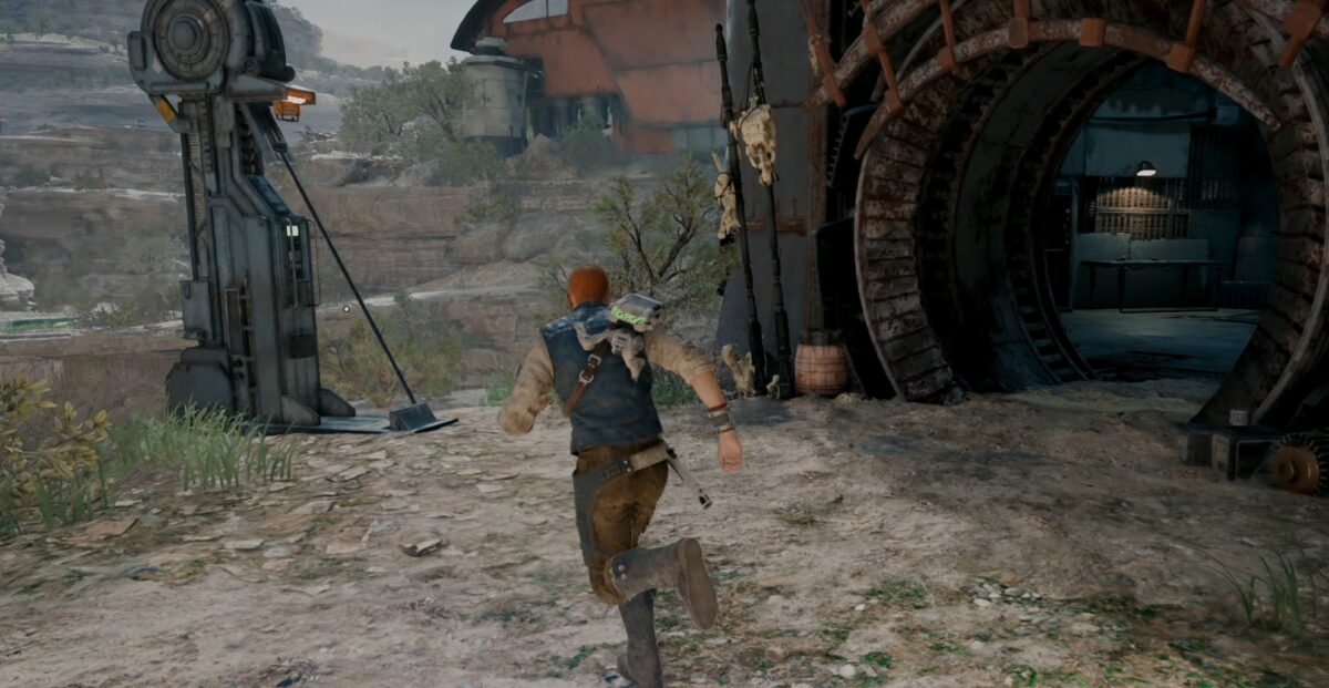 Investigate the Raider Watchtower: Star Wars Jedi Survivor Walkthrough ...