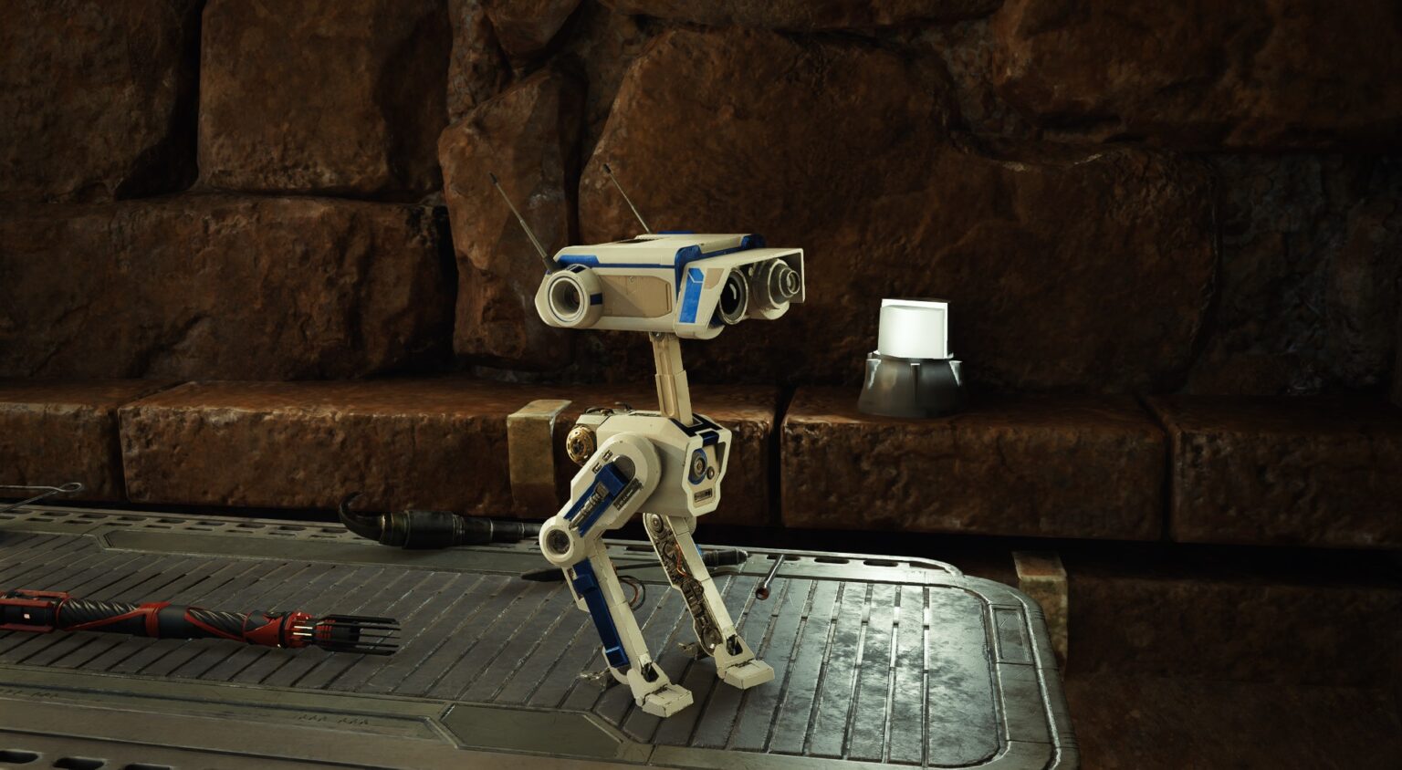 How to use BD-1's Electro Dart in Star Wars Jedi: Survivor - VULKK.com