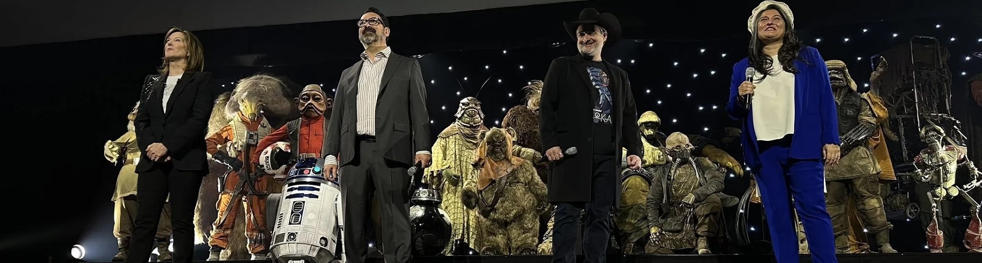 3 New Star Wars Movies Announced at SWC 2023 - VULKK.com