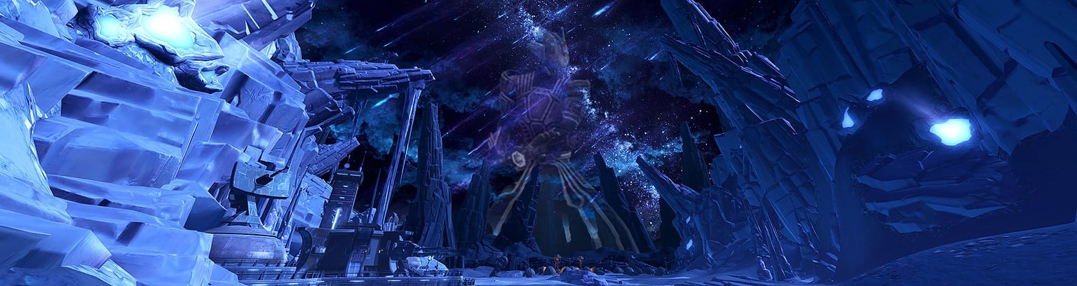 SWTOR Amity Companion Missions and Messengers of the Cold Moon ...