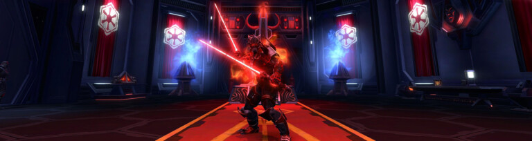 SWTOR 7.8 Marauder Best Solo Builds - VULKK.com
