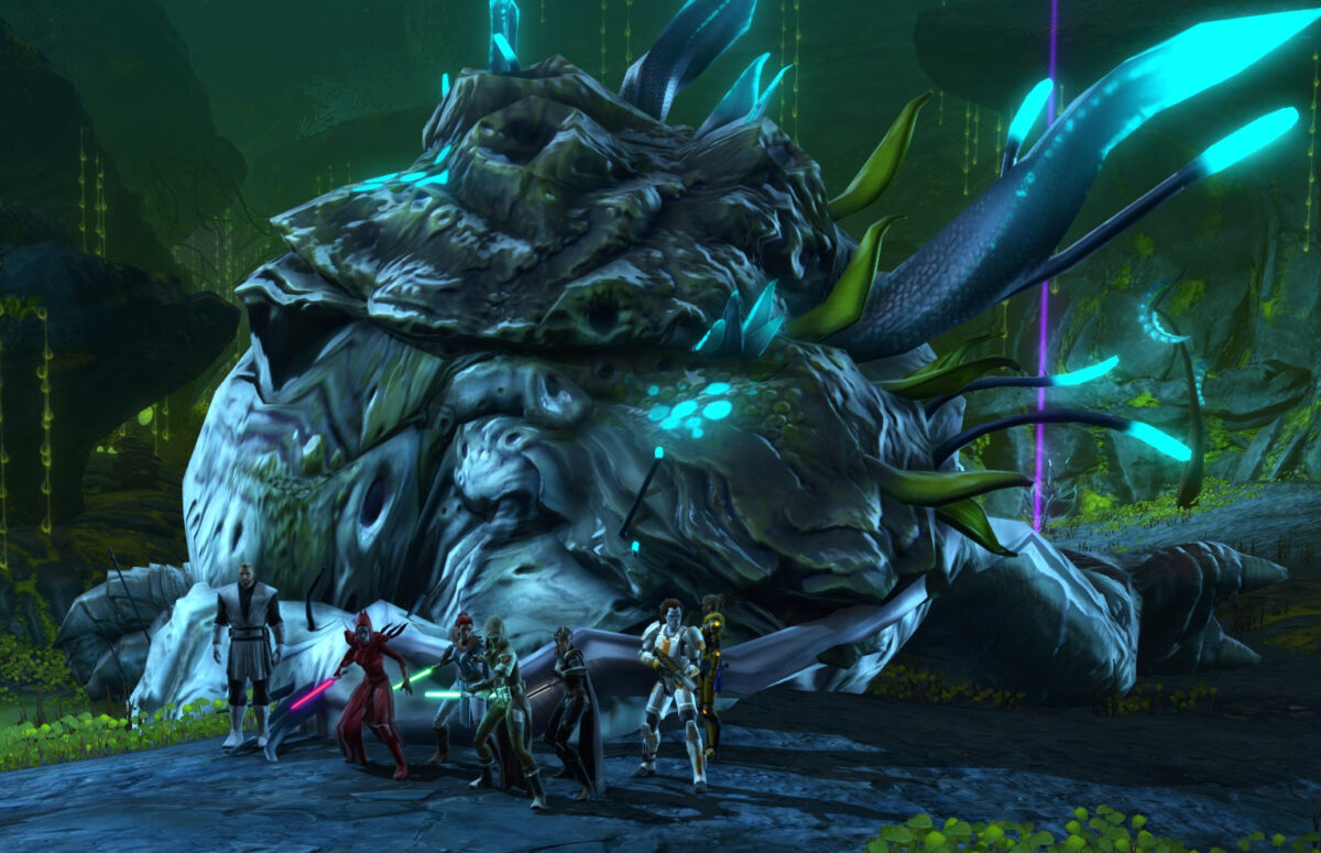 SWTOR Rakghoul Resurgence Event Guide - VULKK.com