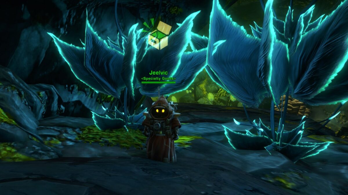 SWTOR Rakghoul Resurgence Event Guide - VULKK.com