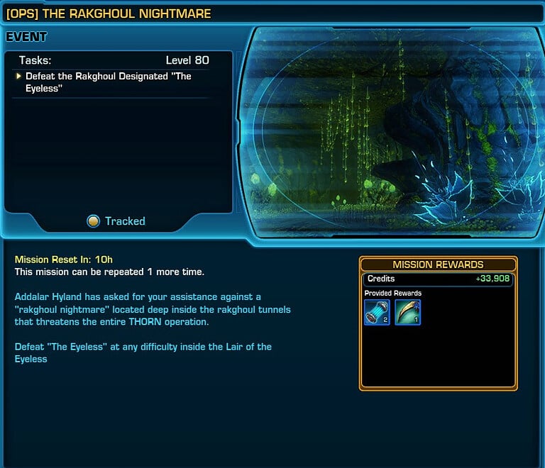 SWTOR Rakghoul Resurgence Event Guide - VULKK.com