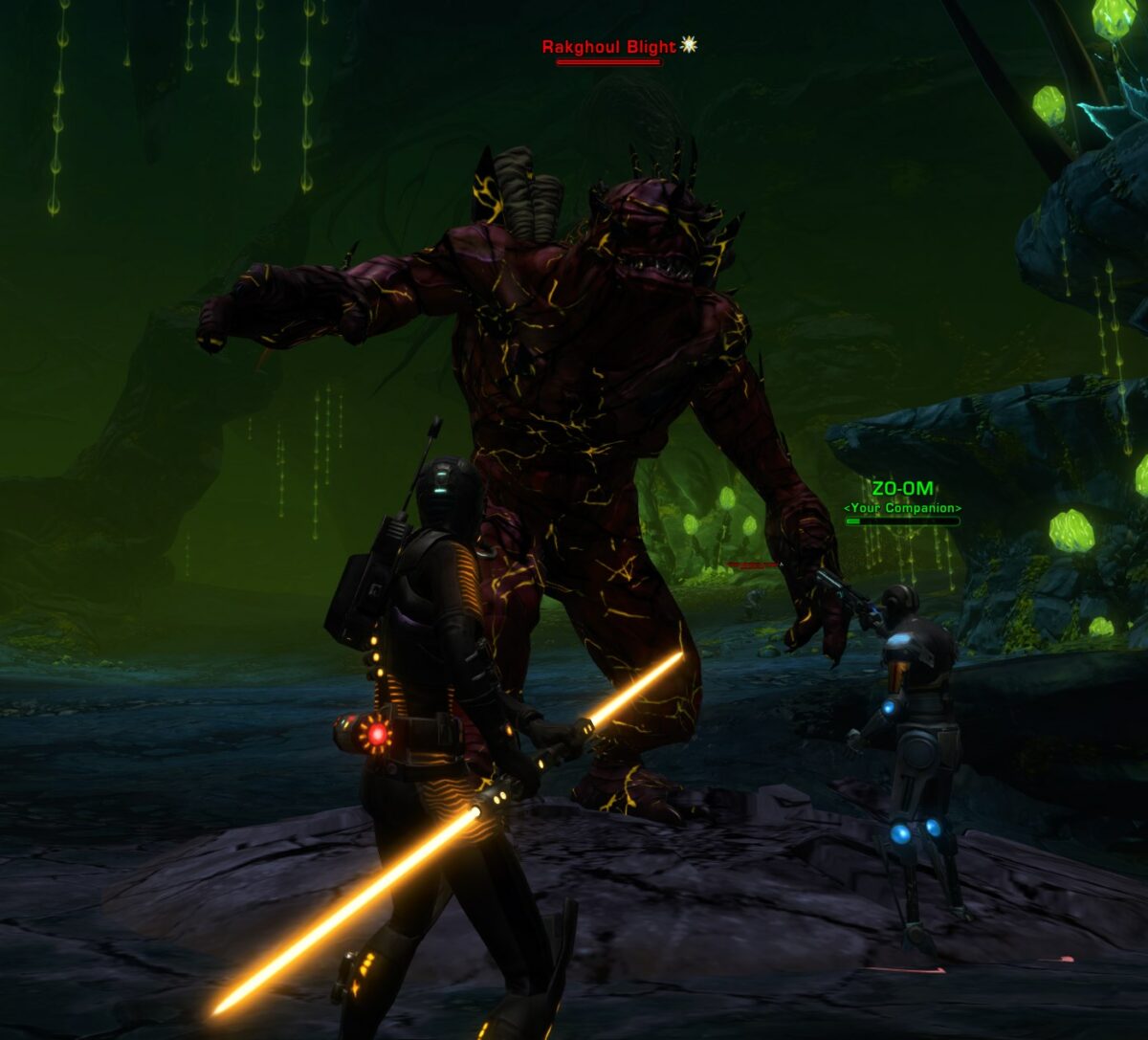 SWTOR Rakghoul Resurgence Event Guide - VULKK.com