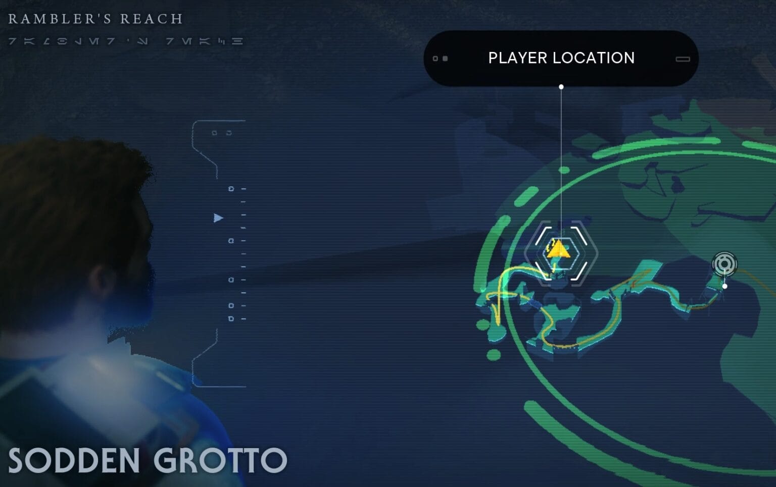 Jedi Survivor Sodden Grotto Mine Guide - VULKK.com