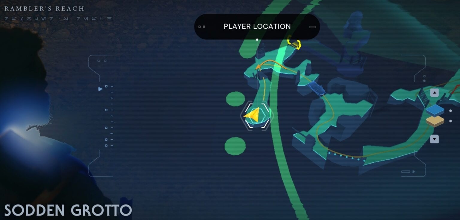 Jedi Survivor Sodden Grotto Mine Guide - VULKK.com