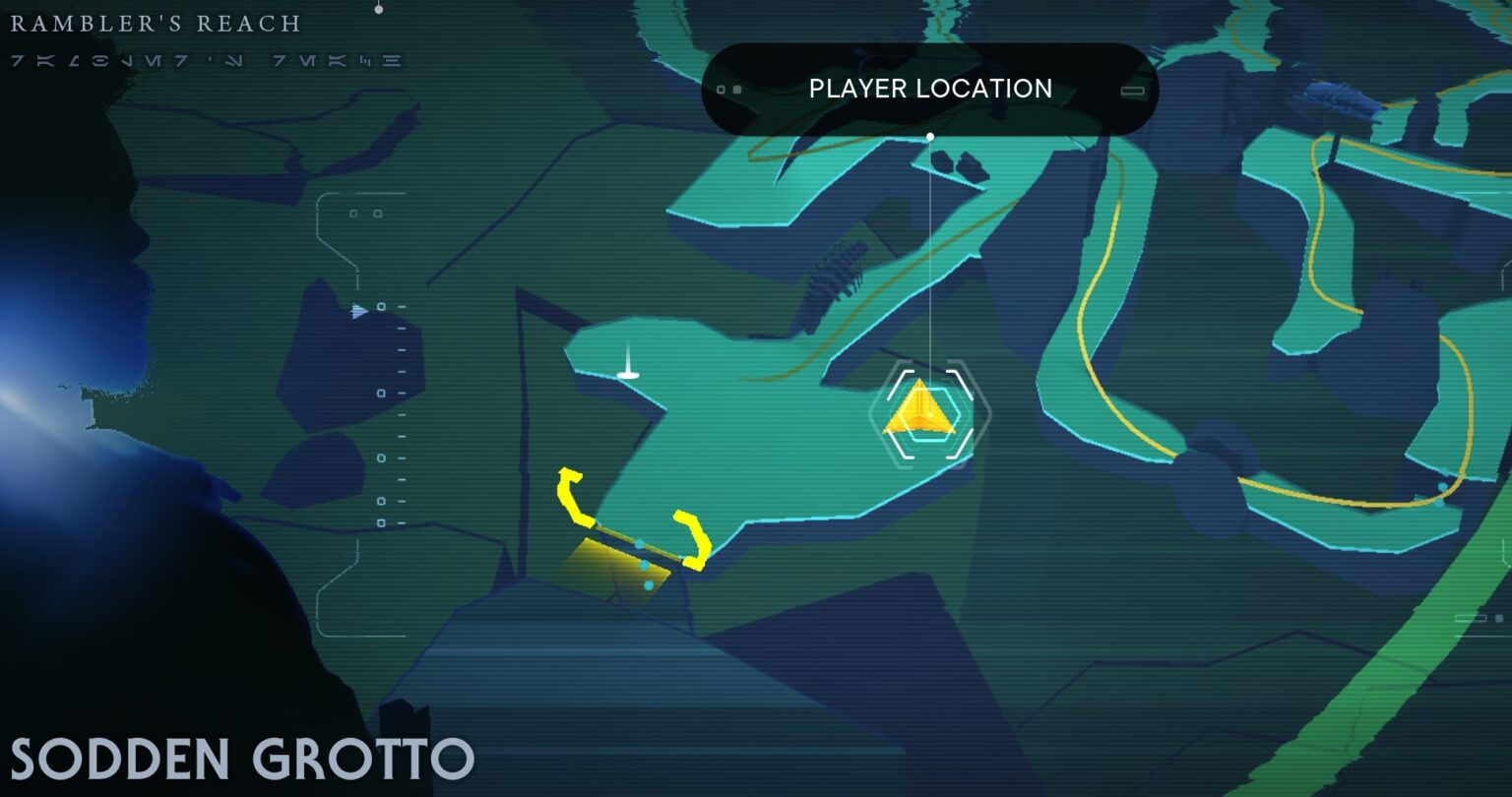 Jedi Survivor Sodden Grotto Mine Guide - VULKK.com