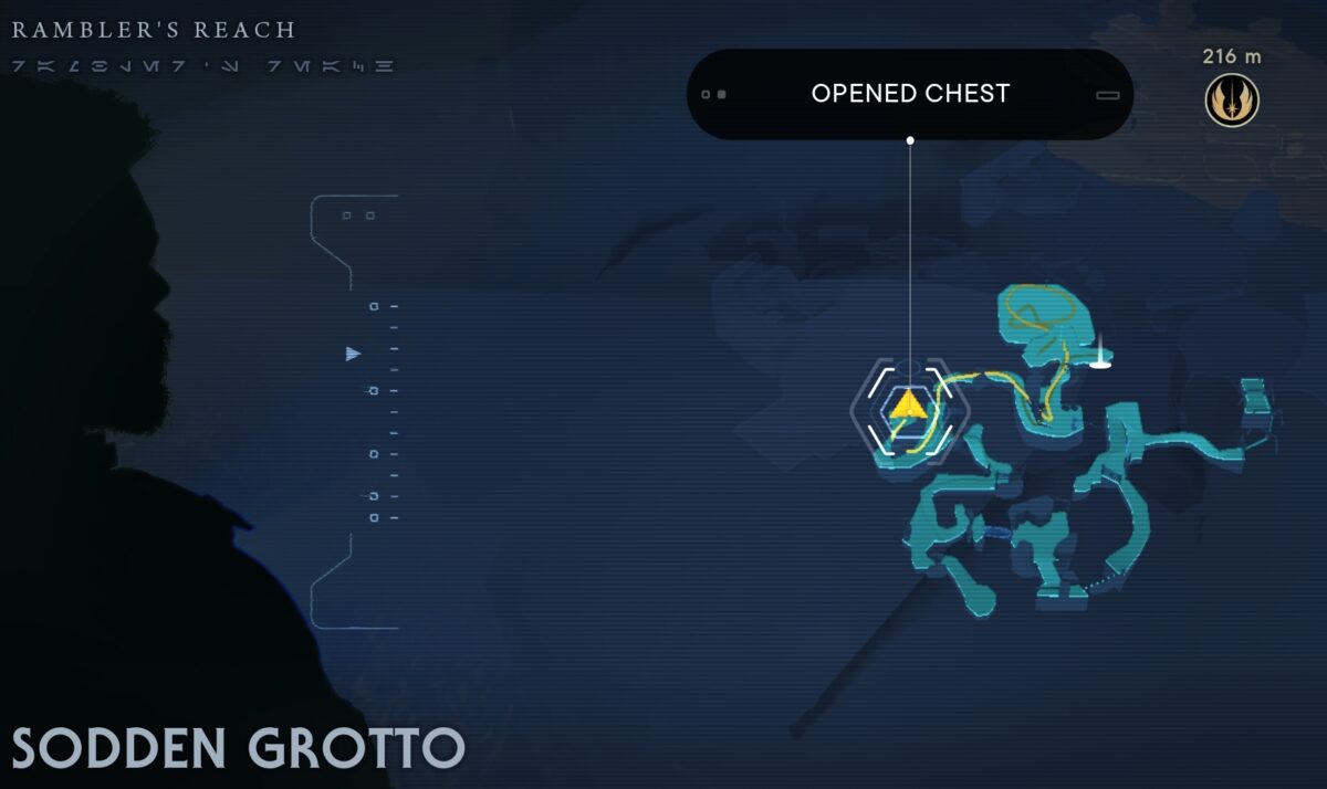 Jedi Survivor Sodden Grotto Mine Guide - VULKK.com