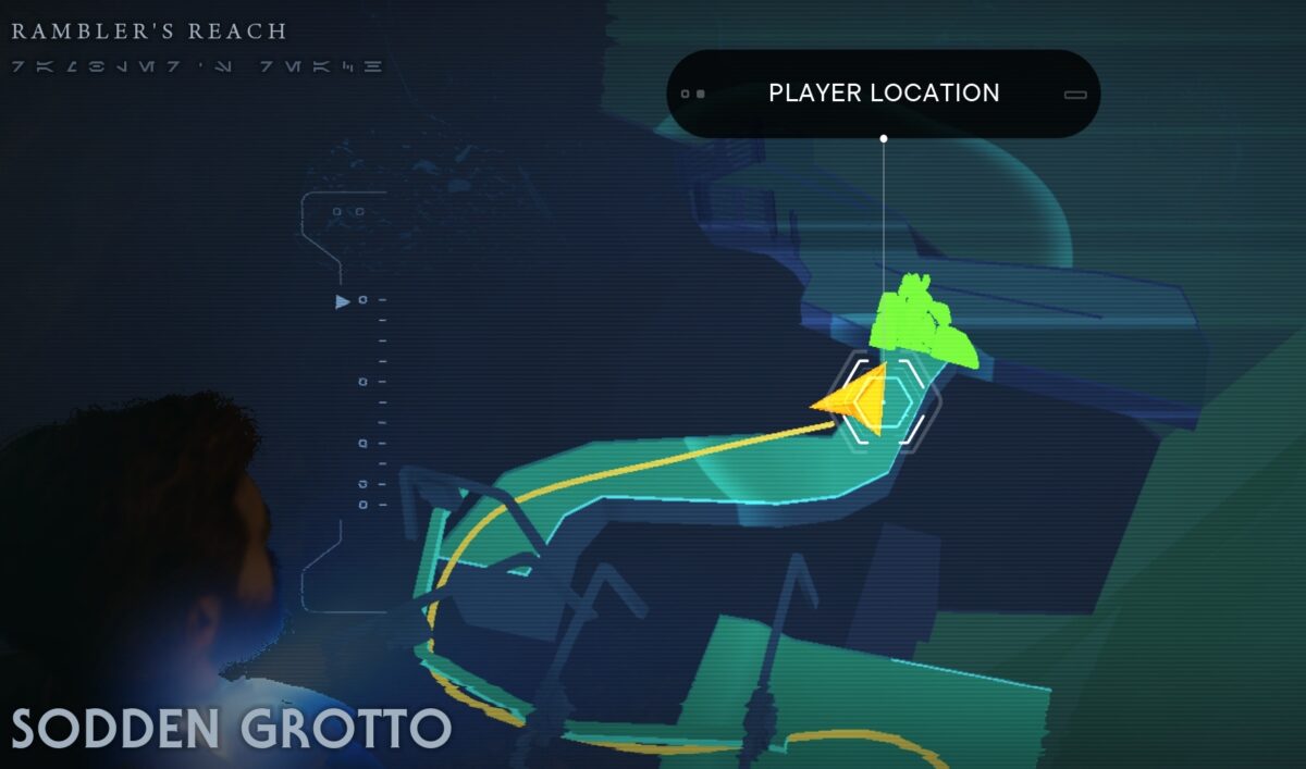 Jedi Survivor Sodden Grotto Mine Guide - VULKK.com