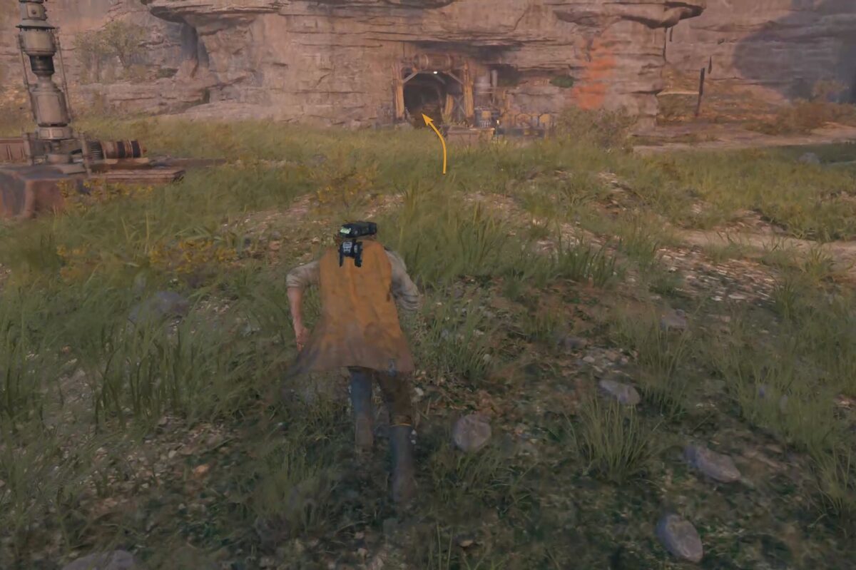 Jedi Survivor Sodden Grotto Mine Guide - VULKK.com