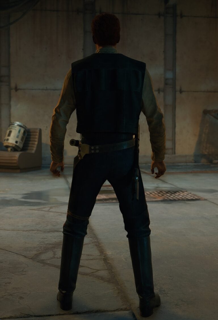 How to claim the Deluxe Edition Items in Star Wars Jedi: Survivor ...