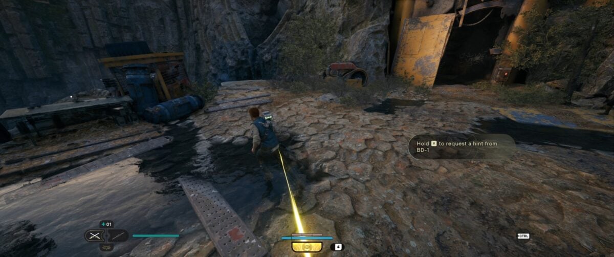Koboh Tar Pit Puzzles Guide: Star Wars Jedi Survivor - VULKK.com