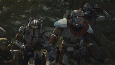 The Bad Batch Season 3 Finale Breakdown and Easter Eggs - VULKK.com