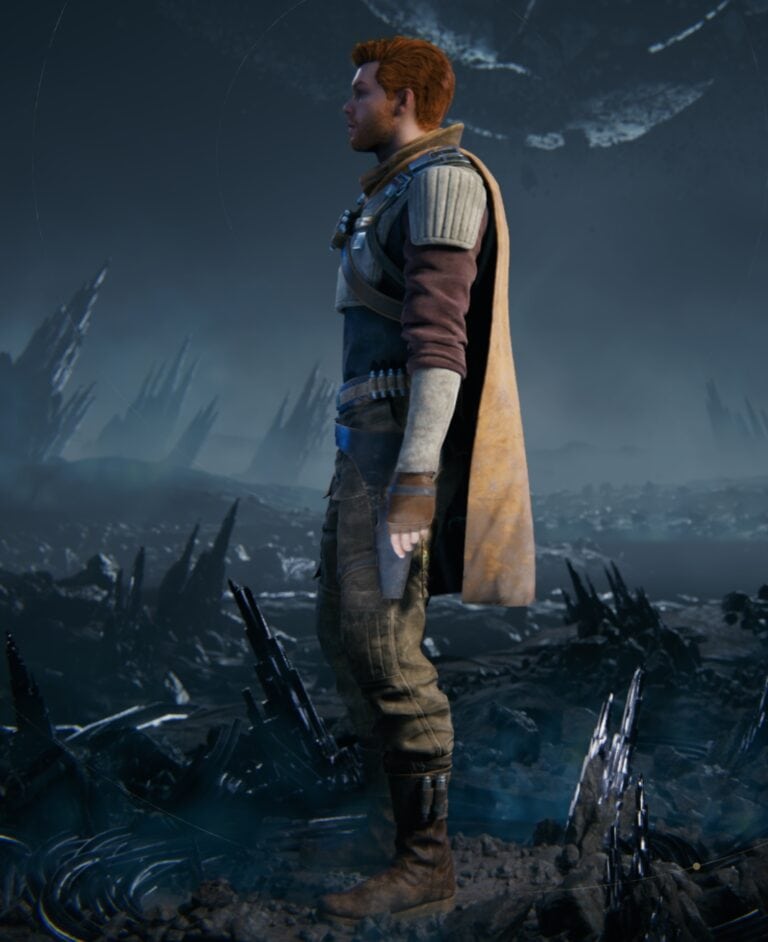 How to get the Tactical Outfit in Star Wars Jedi: Survivor and wear a ...