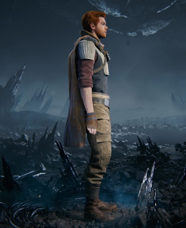 How to get the Tactical Outfit in Star Wars Jedi: Survivor and wear a ...