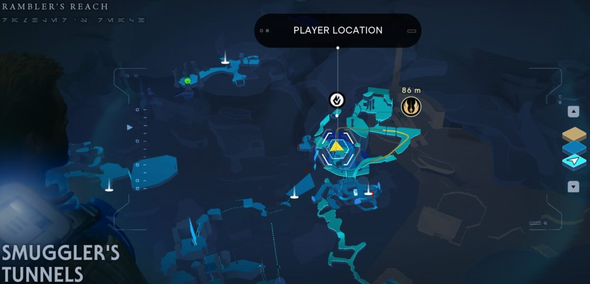 How to get the Tactical Outfit in Star Wars Jedi: Survivor and wear a ...