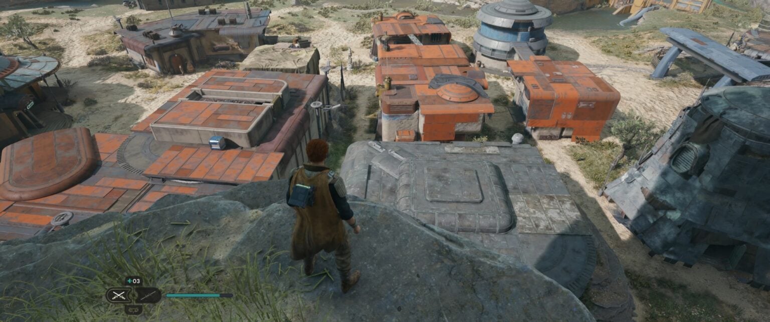 How to get the Tactical Outfit in Star Wars Jedi: Survivor and wear a ...